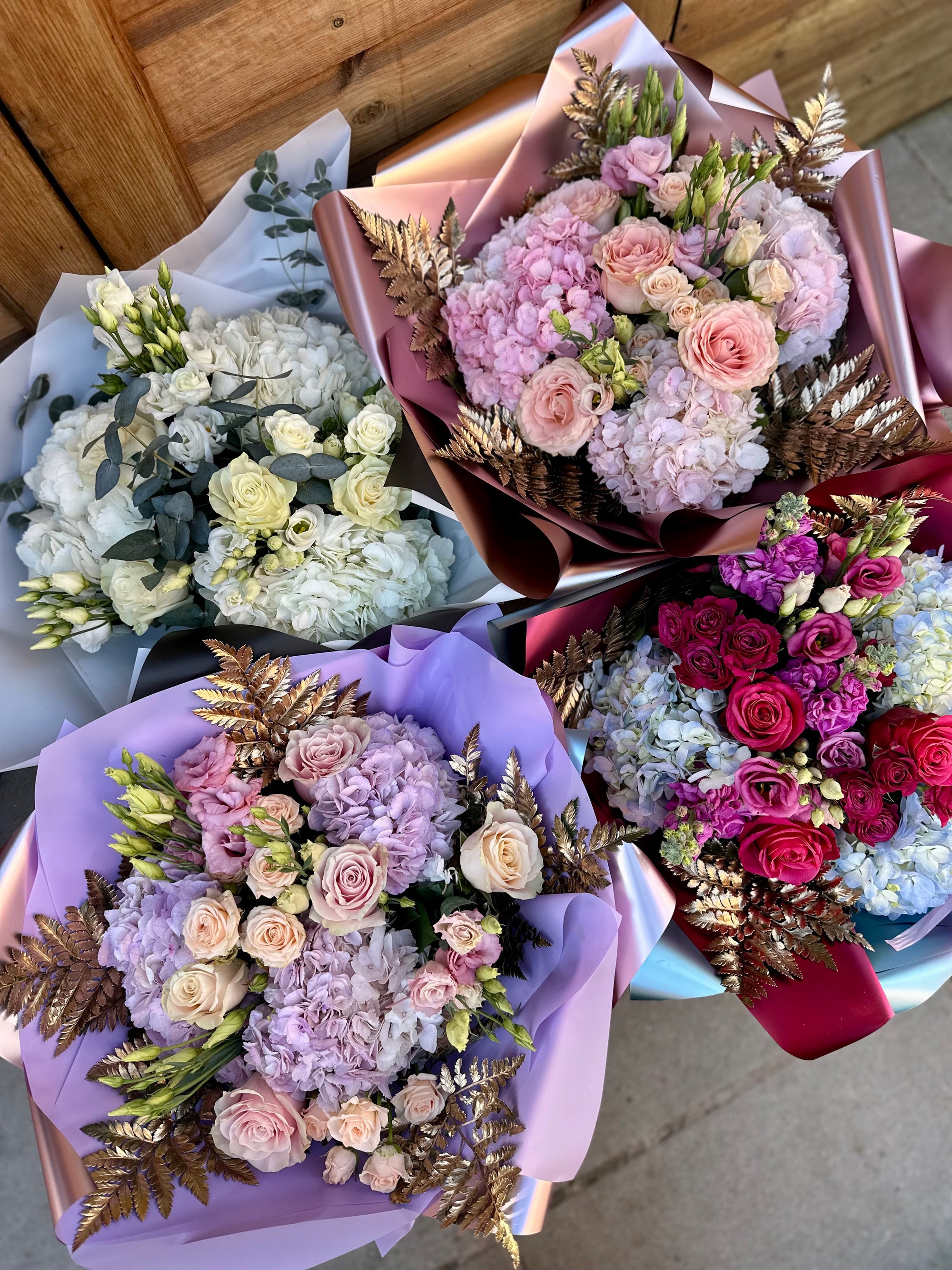 Flower Delivery in Liverpool | Luxury Flowers | Flower Days Florists