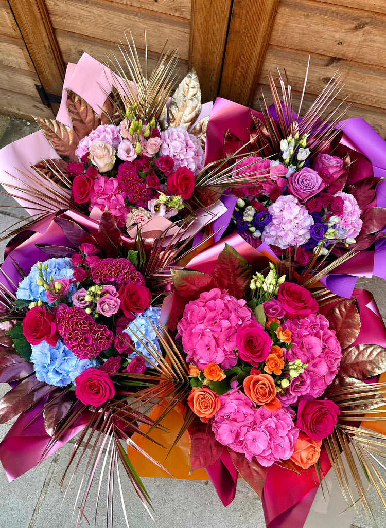 Flower Delivery in Liverpool | Luxury Flowers | Flower Days Florists