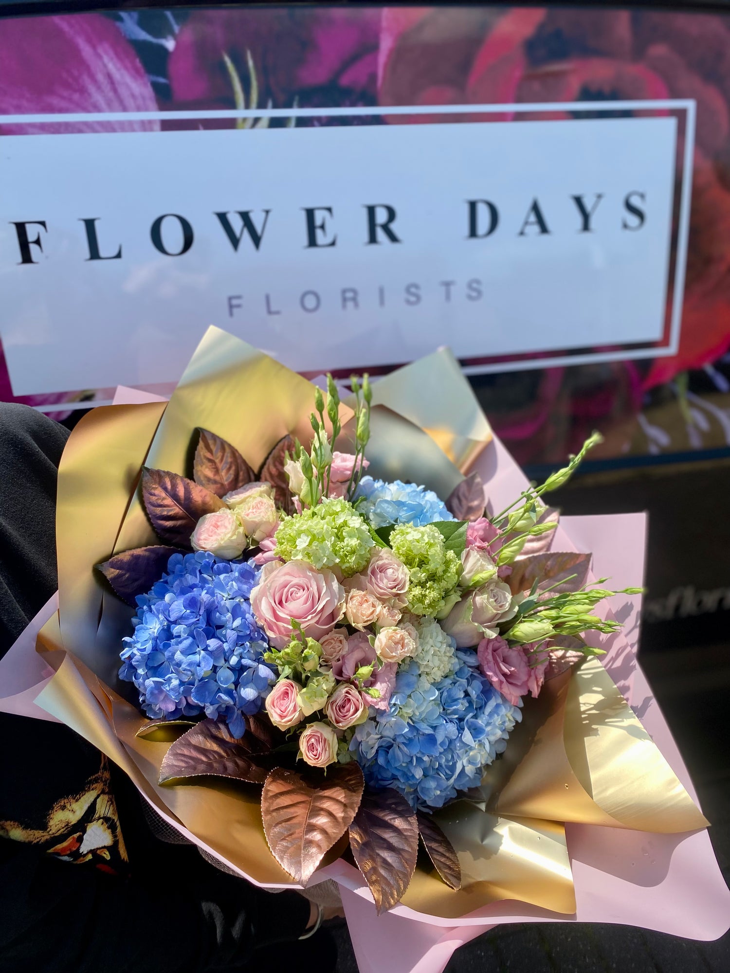 Flower Delivery in Liverpool | Luxury Flowers | Flower Days Florists