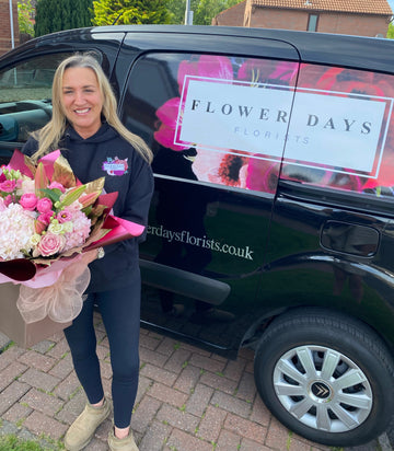 Flower Delivery in Liverpool | Luxury Flowers | Flower Days Florists