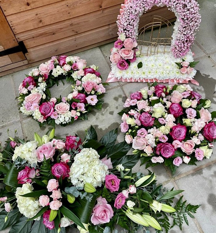 Flower Delivery in Liverpool | Luxury Flowers | Flower Days Florists