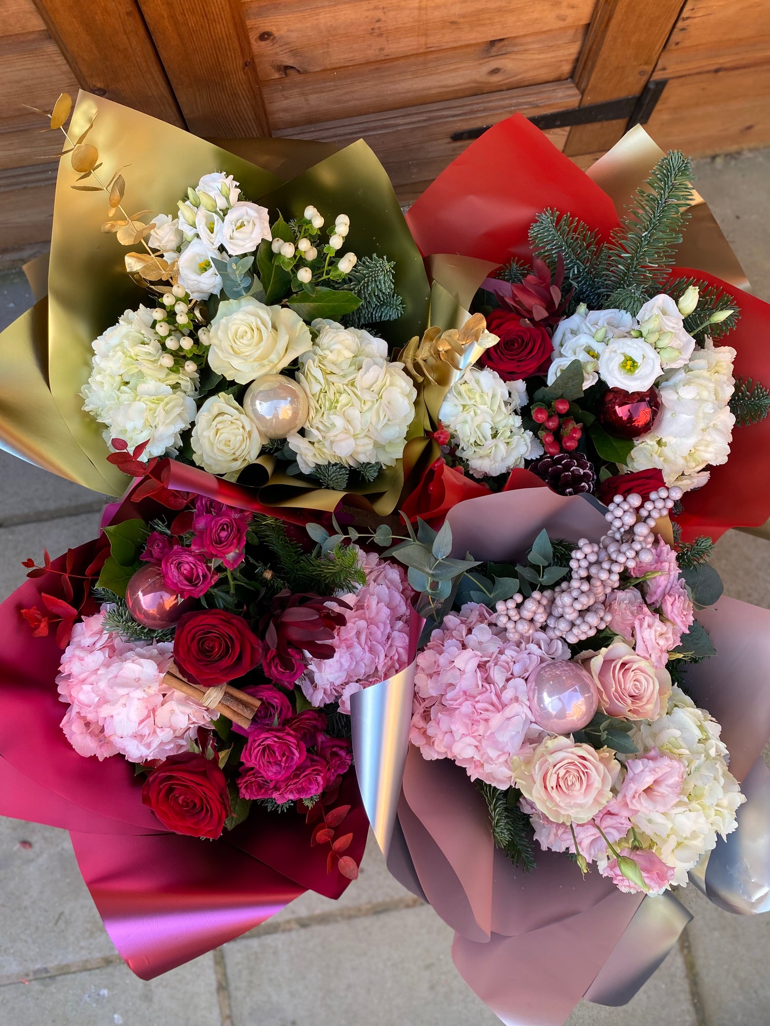 Flower Delivery in Liverpool | Luxury Flowers | Flower Days Florists