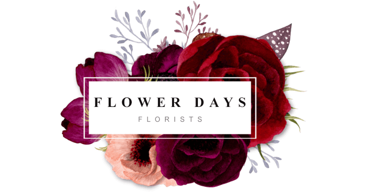 Contact Us - Flower Days Florists